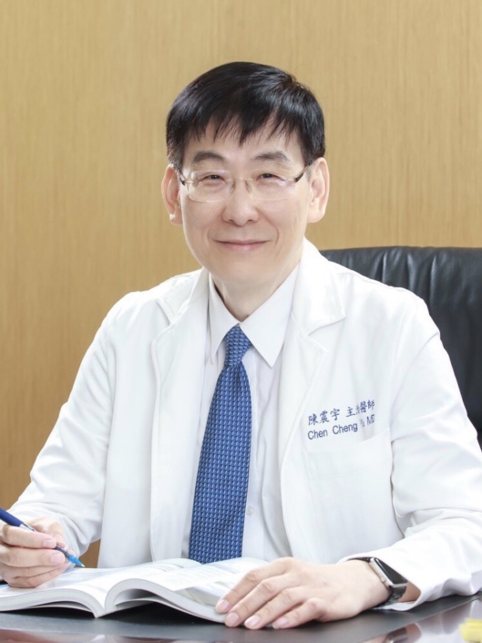 Cheng Yu Chen - 臺北醫學大學醫學院 College of Medicine, Taipei Medical University